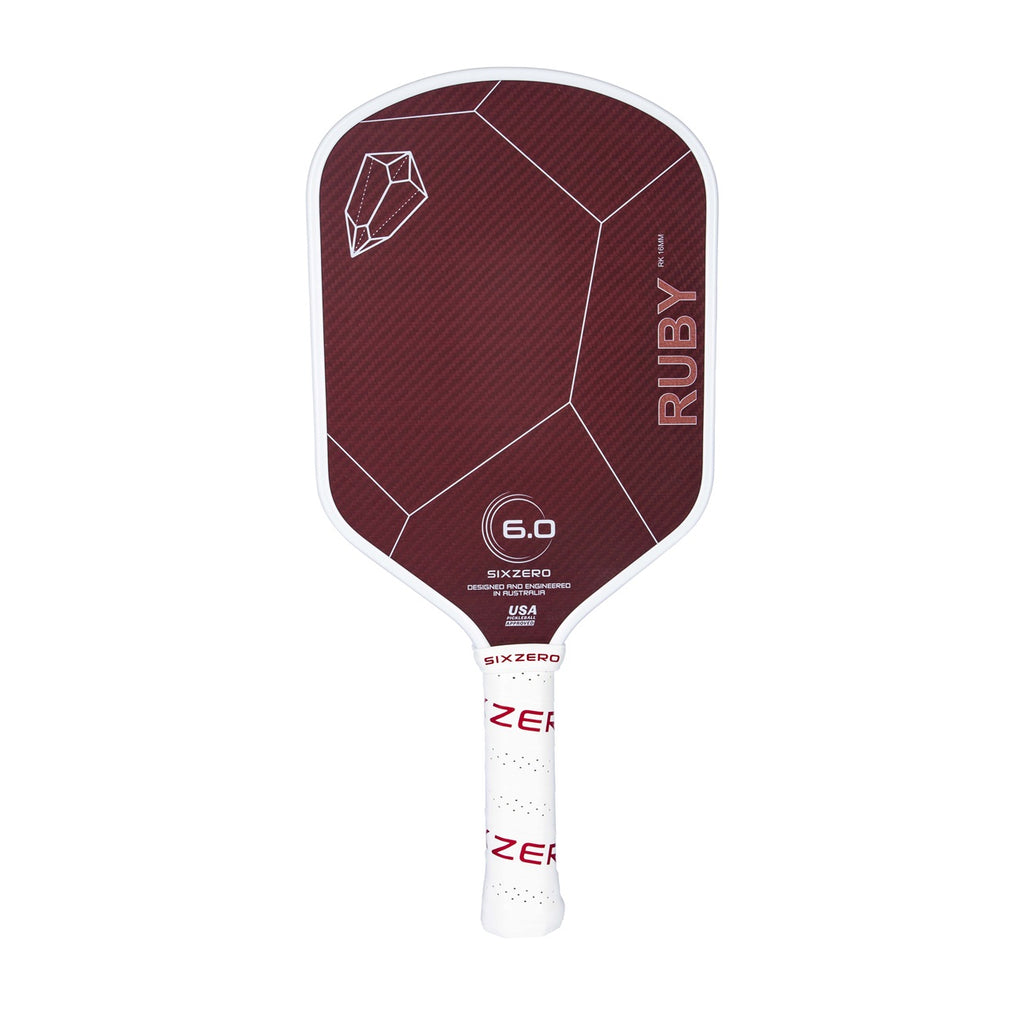 Six Zero Ruby – OnlyPickleball