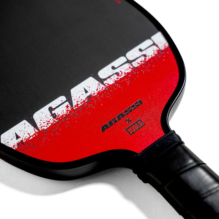 JOOLA Agassi Edge 16mm Pickleball Paddle – OnlyPickleball