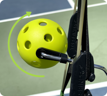 TopspinPro Pickleball Training Aid – OnlyPickleball