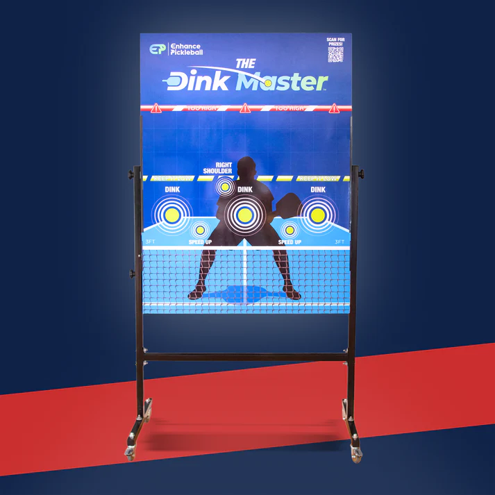 Dink Master: Pickleball Training Tool & Practice Board – OnlyPickleball
