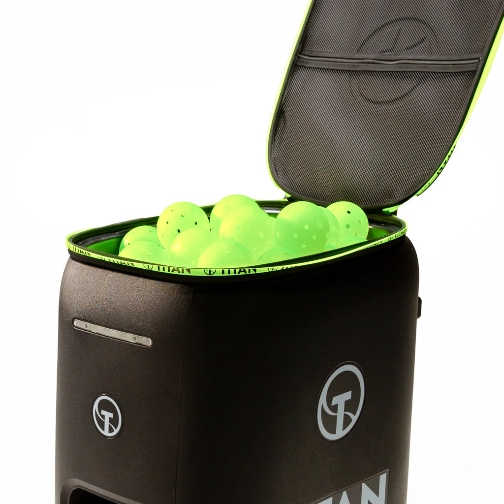 Titan ONE Pickleball Machine – OnlyPickleball
