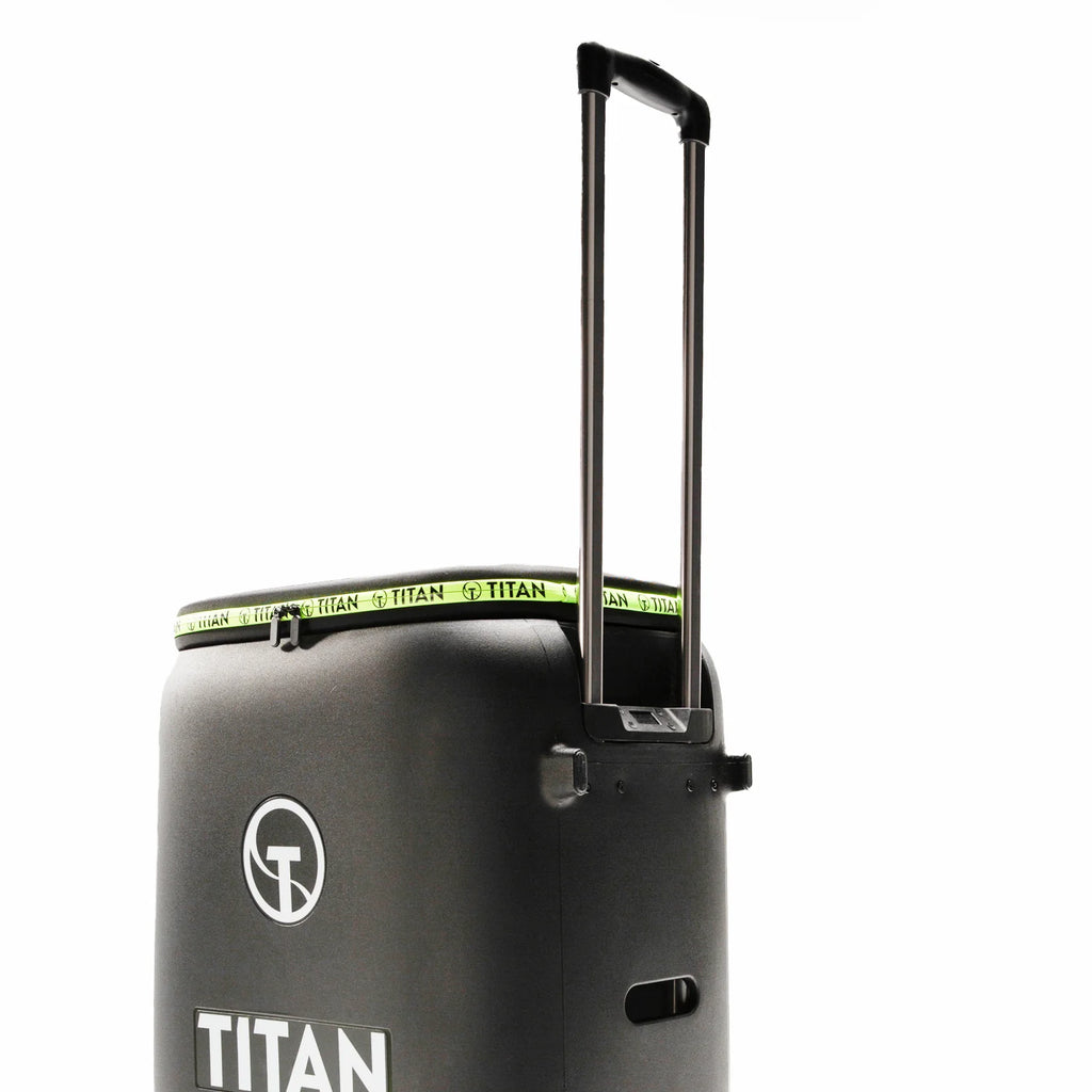 Titan ONE Pickleball Machine – OnlyPickleball